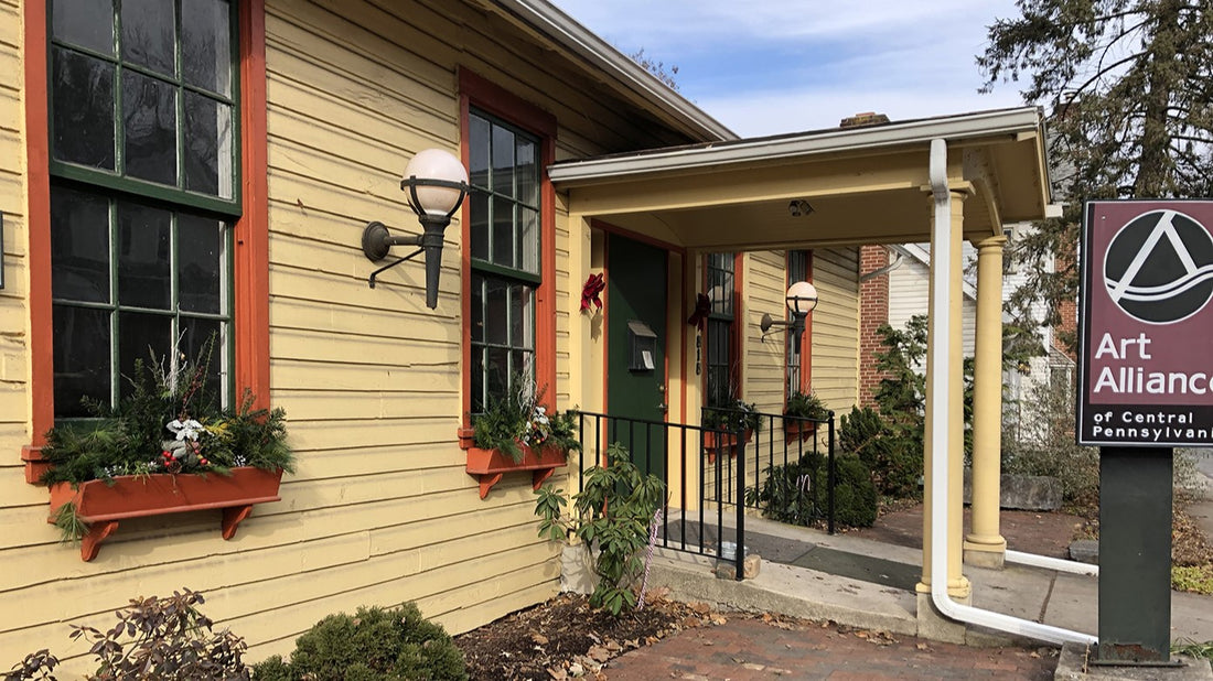 Art Alliance of Central PA | Community & Mission – The Art Alliance of ...